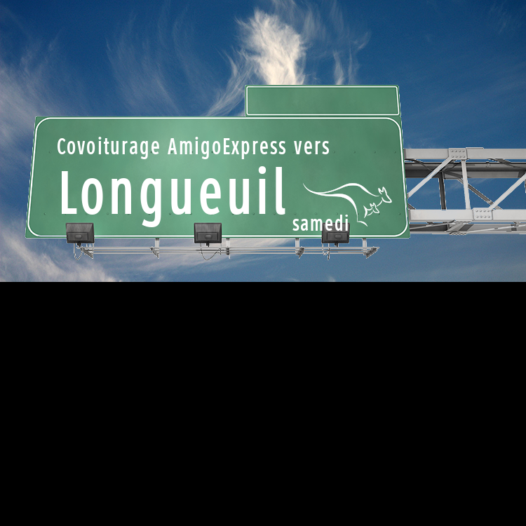 Covoiturage de Saint-Félicien, QC vers Longueuil, QC le Samedi le 3 ...